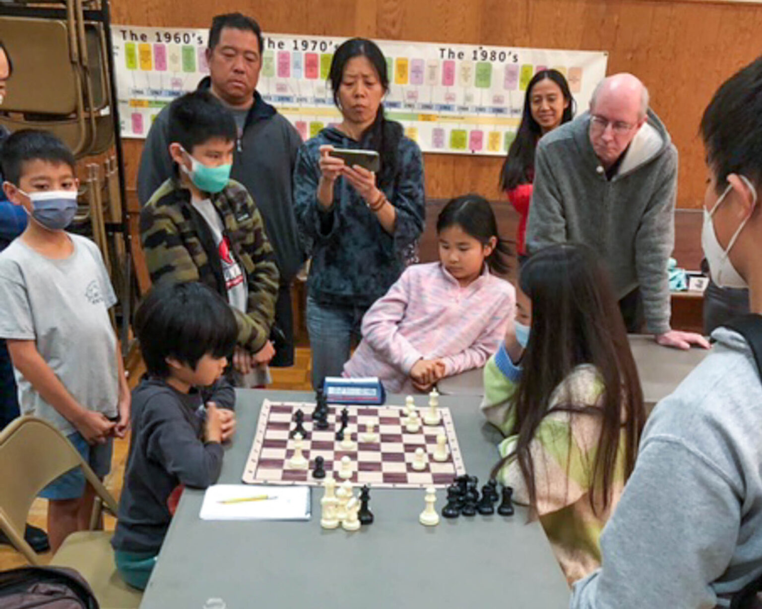 The Return of Annie Wang – San Gabriel Valley Chess Club