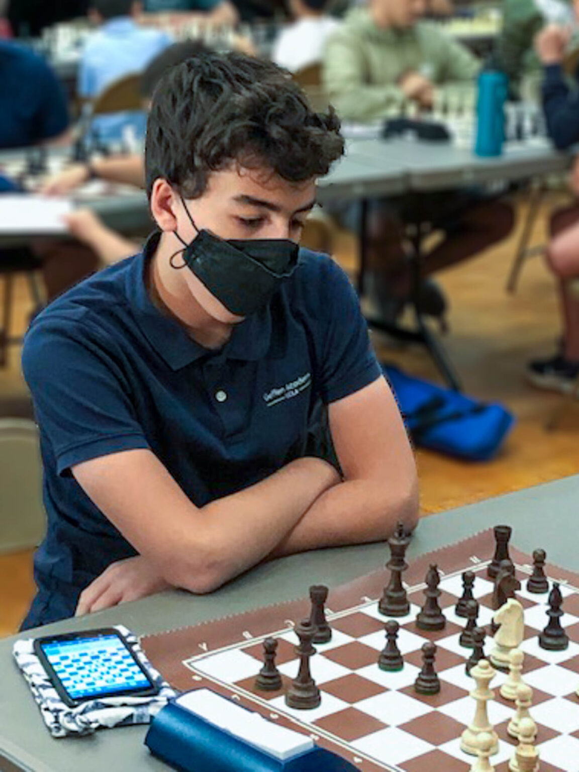 Chess Tournaments – San Gabriel Valley Chess Club