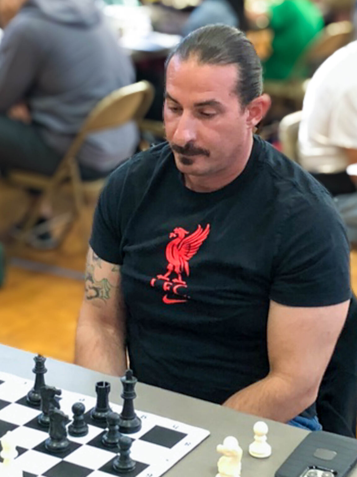 Chess Tournaments – San Gabriel Valley Chess Club